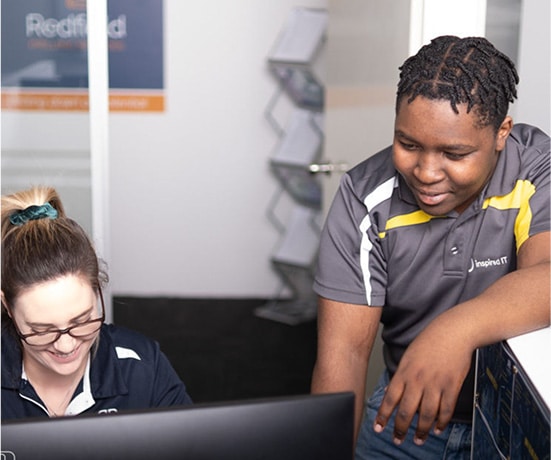About Our IT Company - Inspired IT