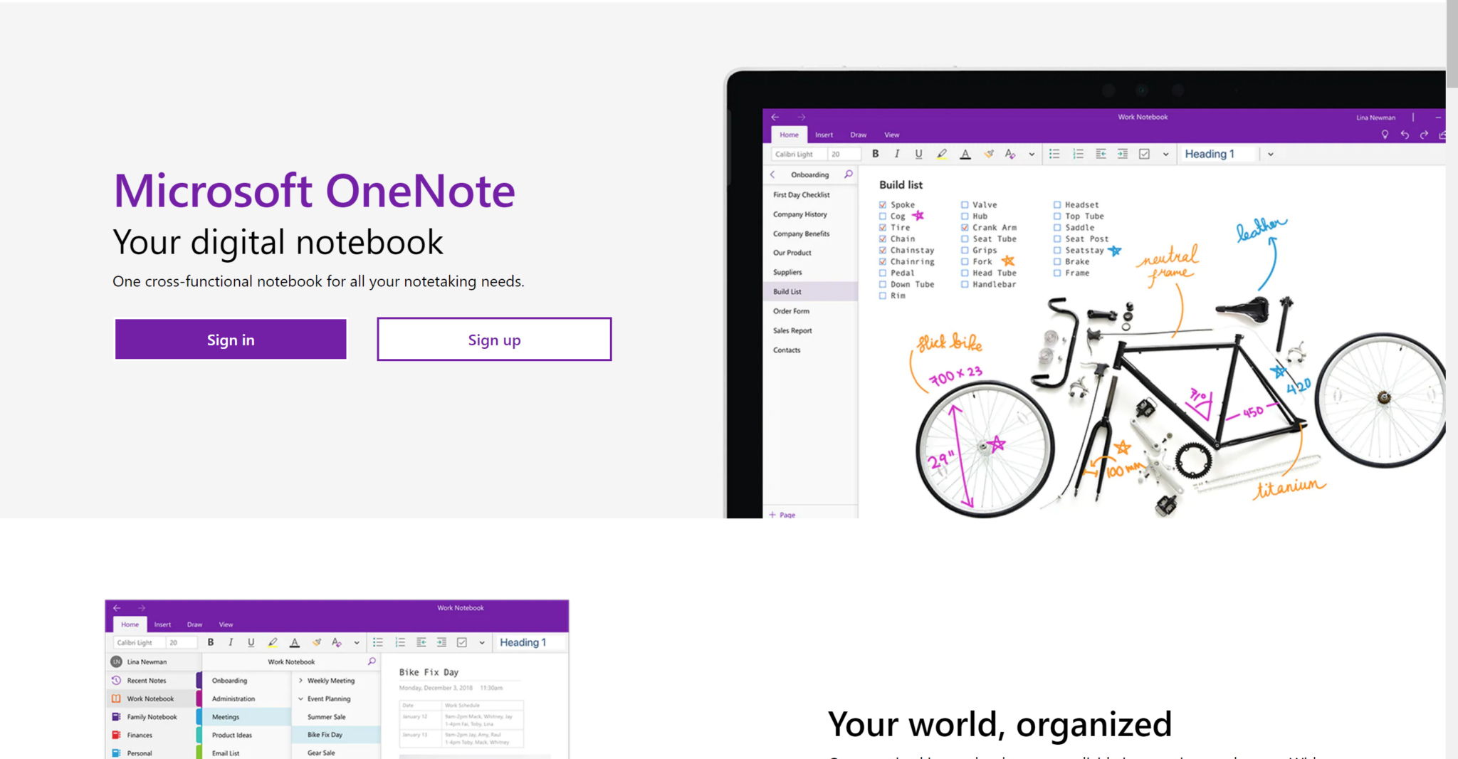How OneNote Can Streamline Team Collaboration (And Four Tips to Make ...
