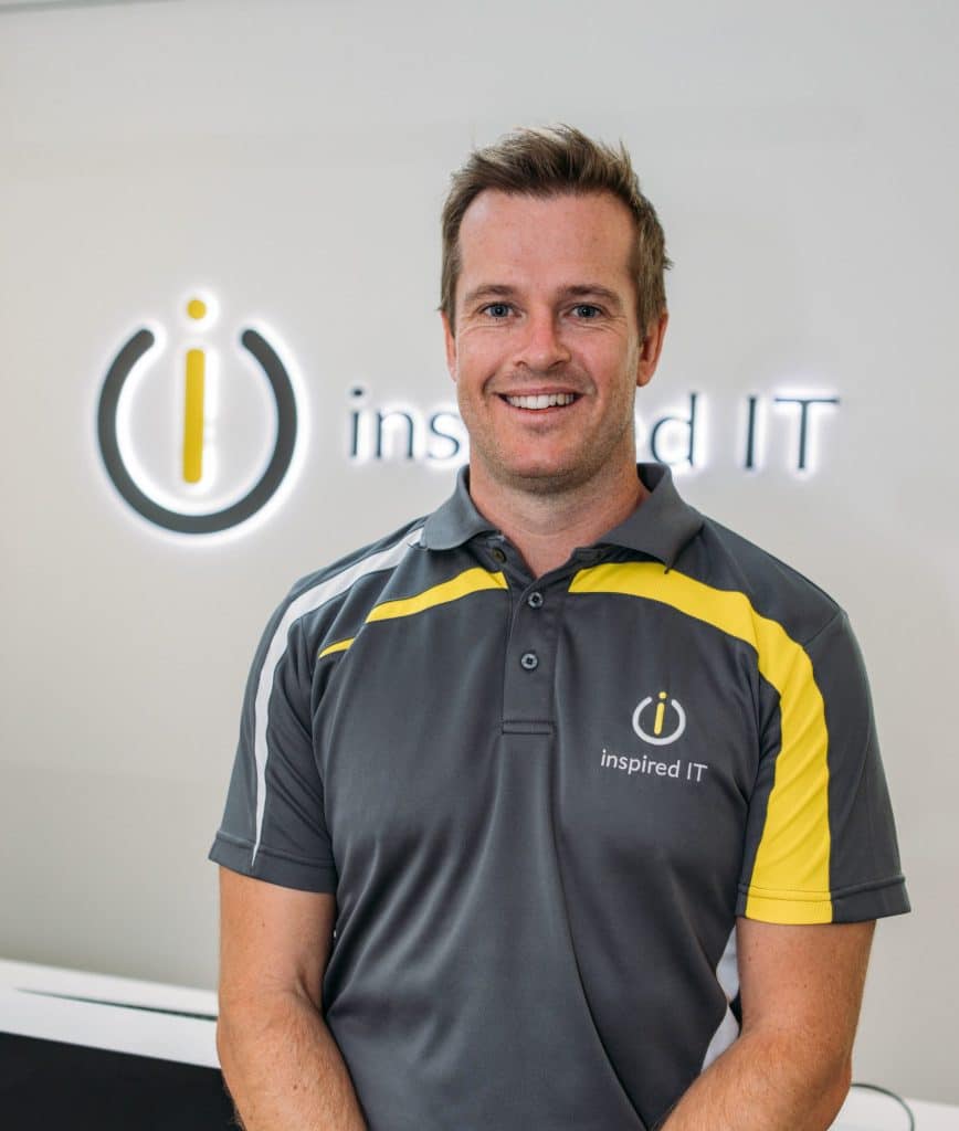 About Our IT Company - Inspired IT