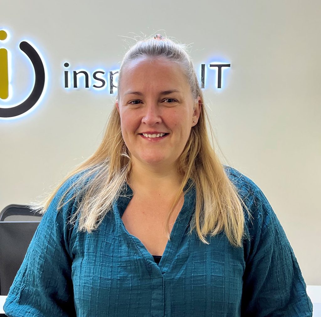 About Our IT Company - Inspired IT