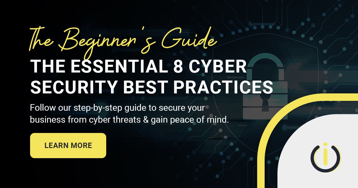 Beginners Guide to The Essential 8 Cyber Security Best Practices ...