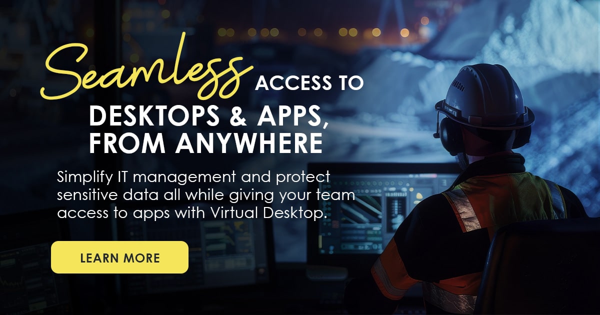 Achieve Seamless Remote Operations with Azure Virtual Desktop