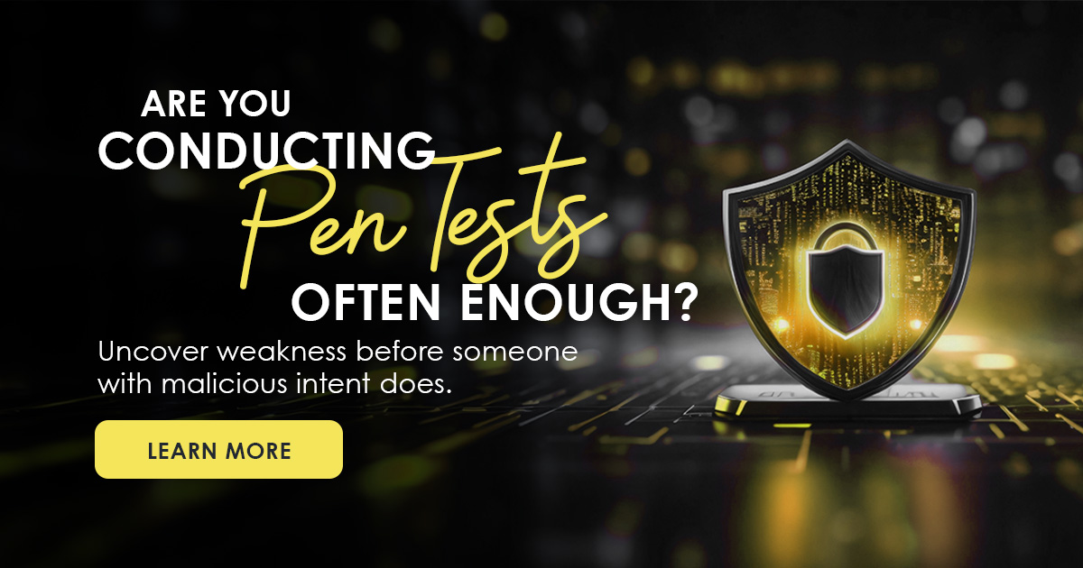 How Often Should You Conduct Penetration Testing?